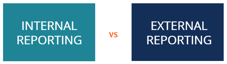 Internal vs External Financial Reporting - Overview, How They Work, Uses