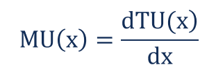 Law of Diminishing Marginal Utility - Overview, Graphical Representation
