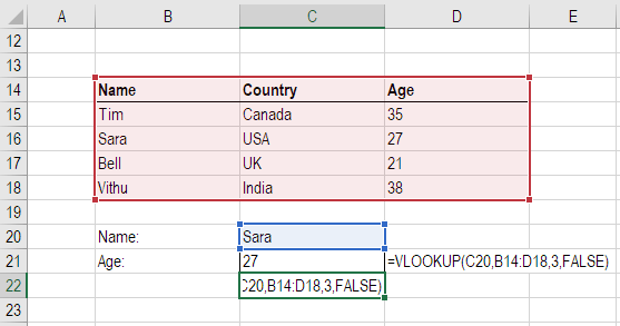 LOOKUP vs VLOOKUP - Know the Benefits and Differences