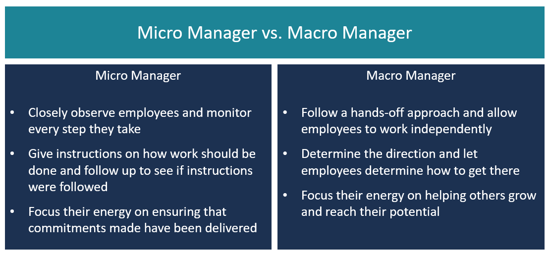 Macro Manager - Overview, How It Works, Pros and Cons