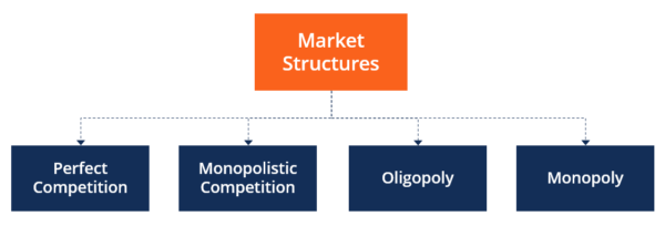 Market Structure - Overview, Definition, Features, and Types