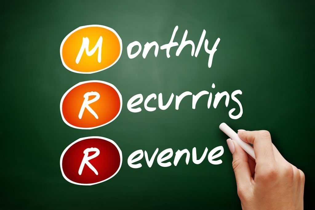 Monthly Recurring Revenue Definition Types How To Calculate