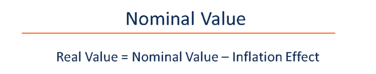 Nominal Value - Overview, Examples, Comparisons