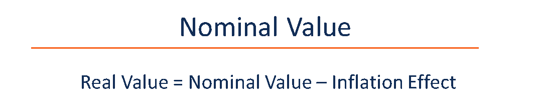 Nominal Value - Overview, Examples, Comparisons