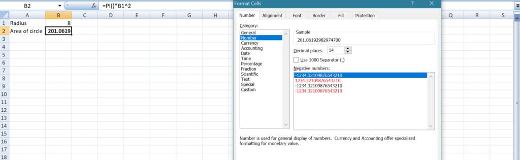 PI Function in Excel - Formula, Examples, How to Use PI Function