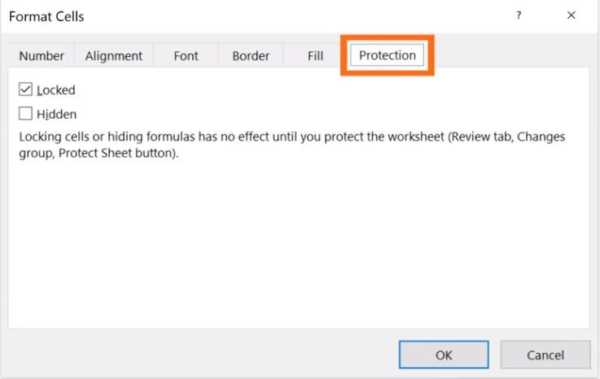 Protecting Excel Data - Learn How to Lock Worksheet Data in Excel