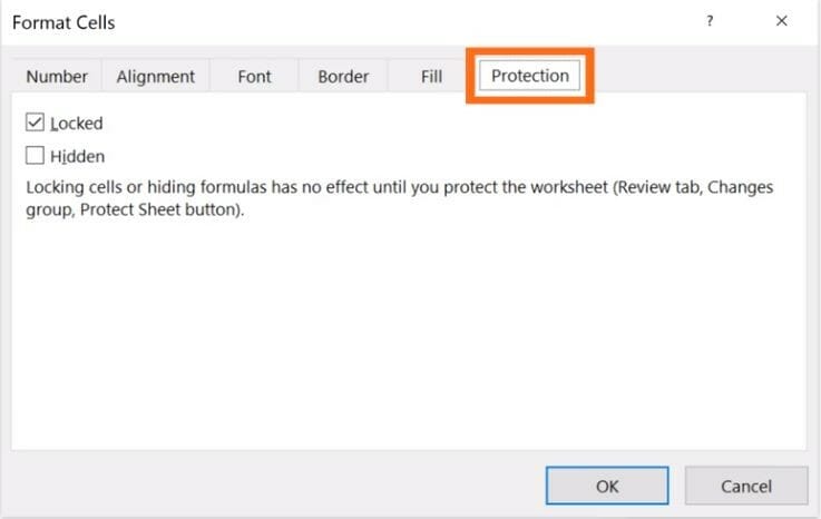 Protecting Excel Data Learn How To Lock Worksheet Data In Excel
