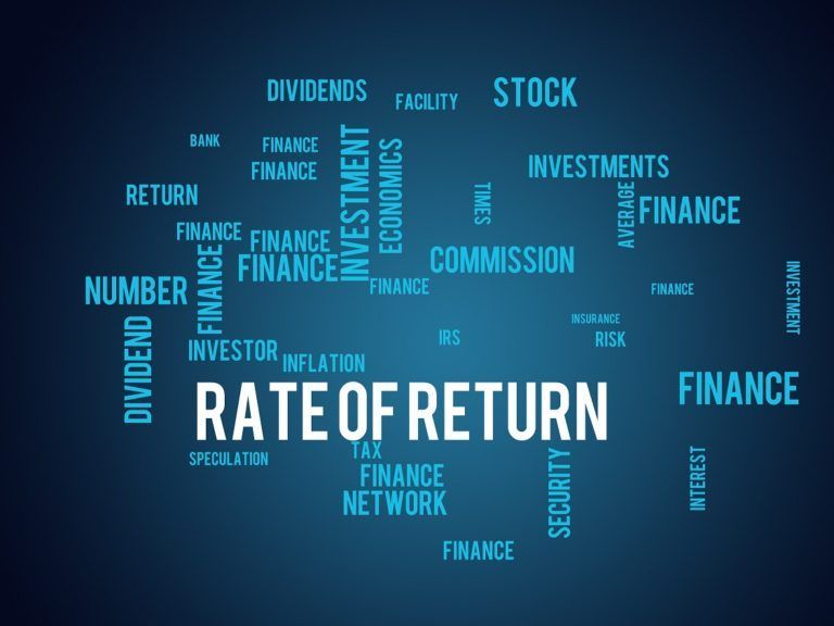 Required Rate of Return - Definition and How to Calculate