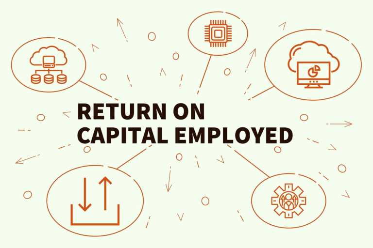 Return on Capital Employed - Learn How to Calculate ROCE
