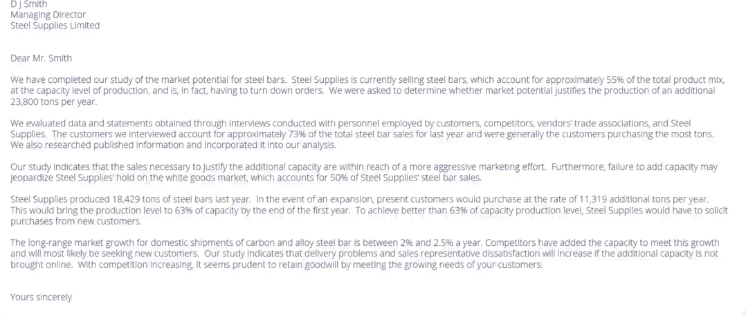 SCQA - Overview, Practical Examples, Investing The Pyramid