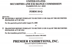 SEC Filings - Overview, Importance, Types