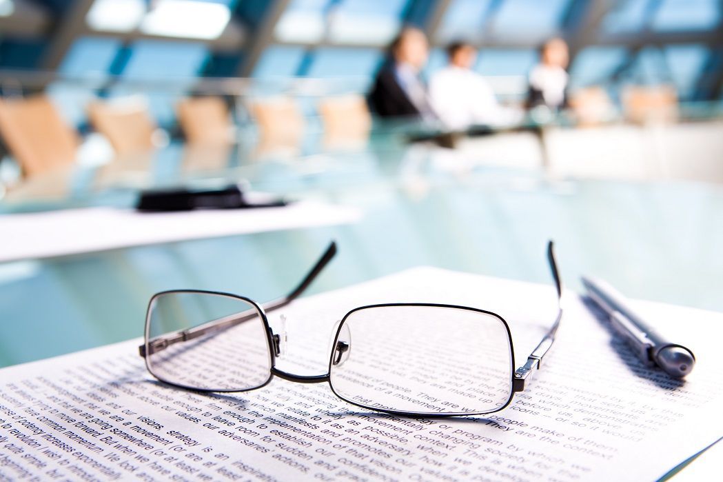 Shareholder Letter - Overview, Template