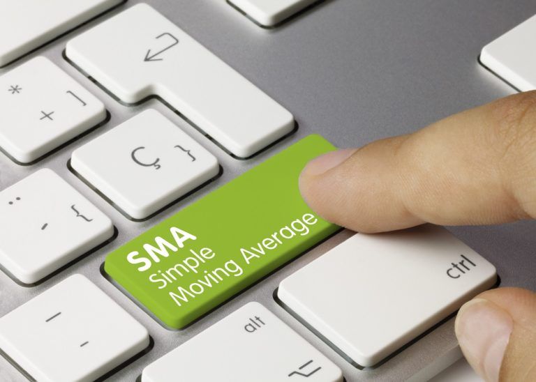 Simple Moving Average (SMA) - Overview, How To Calculate