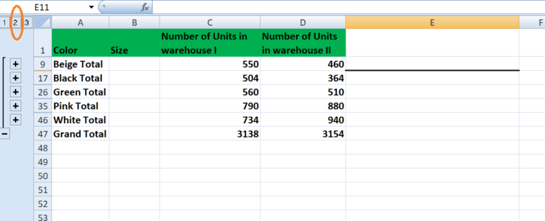 SUBTOTAL Function in Excel - Formula, Tips, How to Use