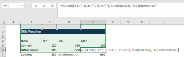 SUM Function - Formula, Examples, How to Use SUM