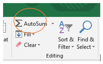 SUM Function - Formula, Examples, How to Use SUM