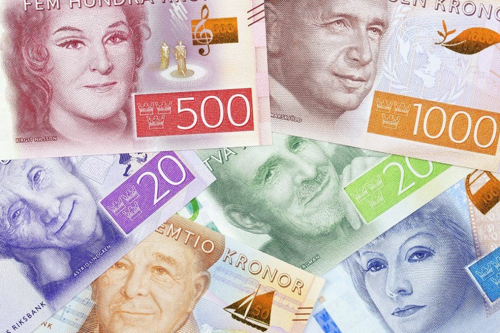 Swedish Krona SEK Overview History Denominations Swedish Krona SEK Overview History Denominations