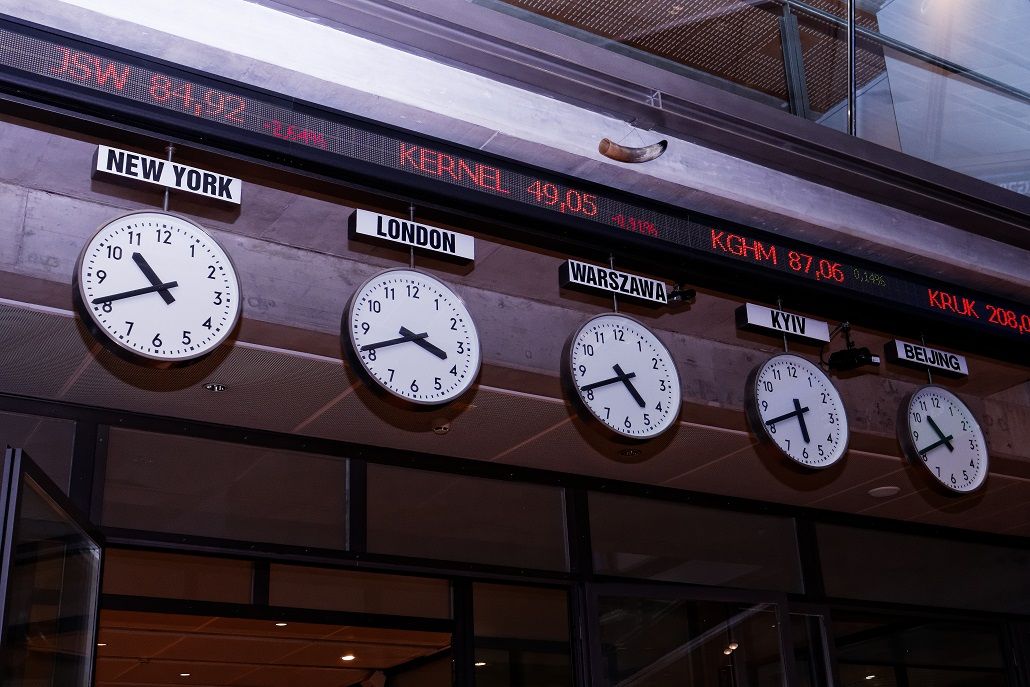 Trading Session - Overview, Major Capital Markets