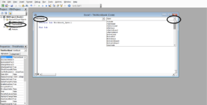VBA Workbook Events - Overview, Types, Examples