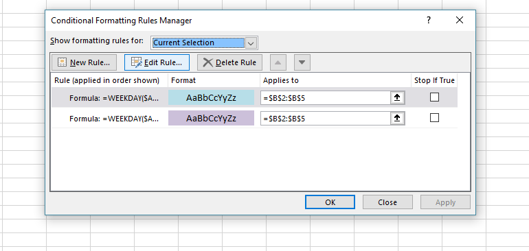 WEEKDAY Function - Formula, Examples, How to Use Weekday