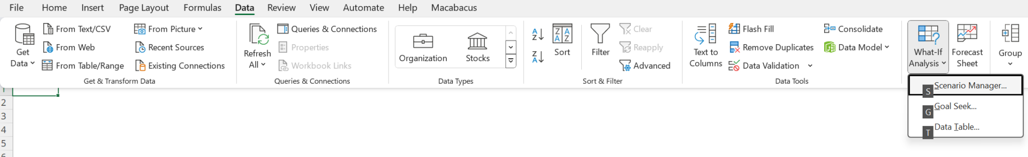 What-If Analysis in Financial Modeling: A Comprehensive Guide Using Excel