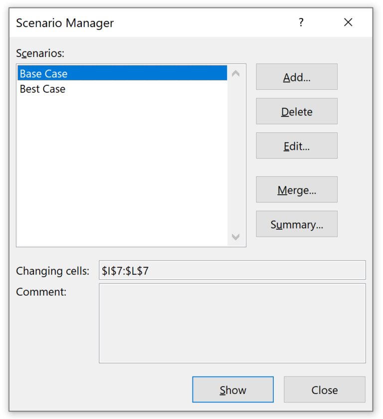 What-If Analysis in Financial Modeling: A Comprehensive Guide Using Excel
