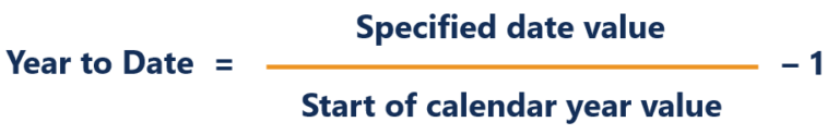 Year to Date - Learn How to Calculate YTD Figures & Returns
